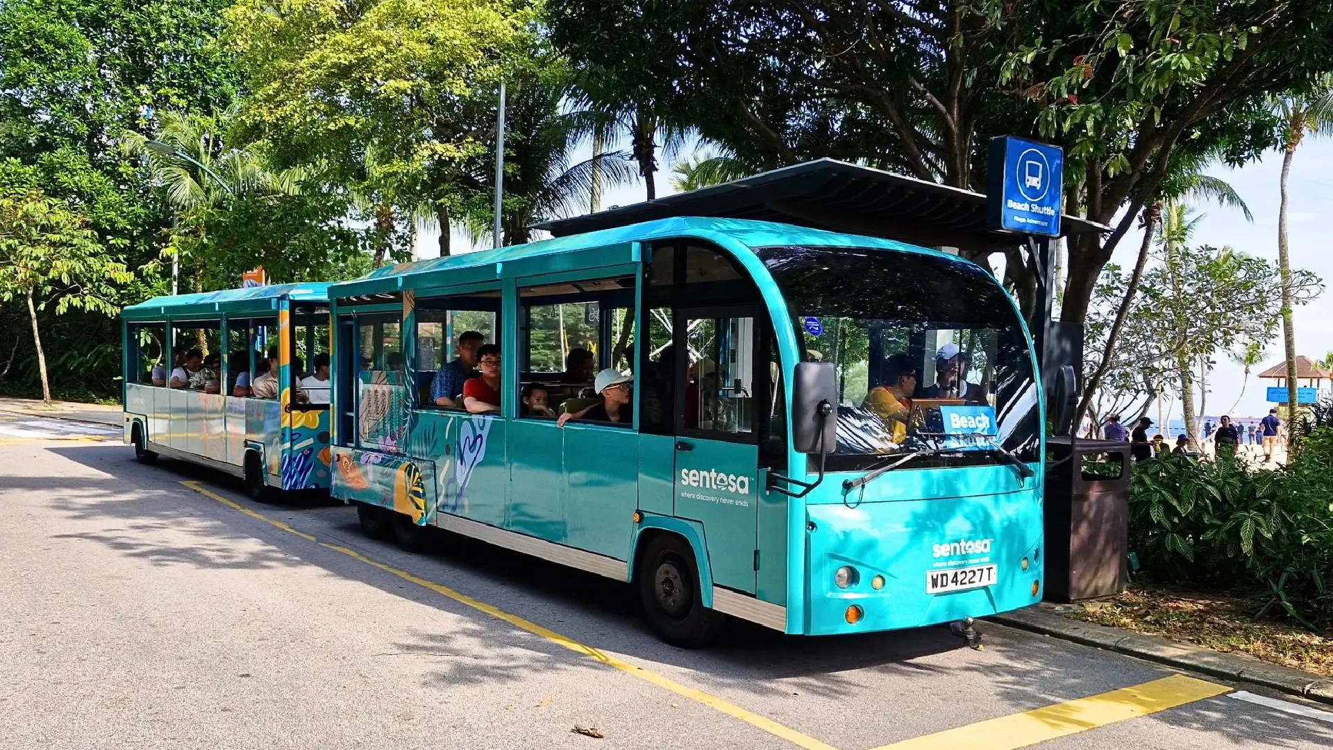 How to Get to Sentosa: MRT, Bus, Cable Car, Tickets & Pricing