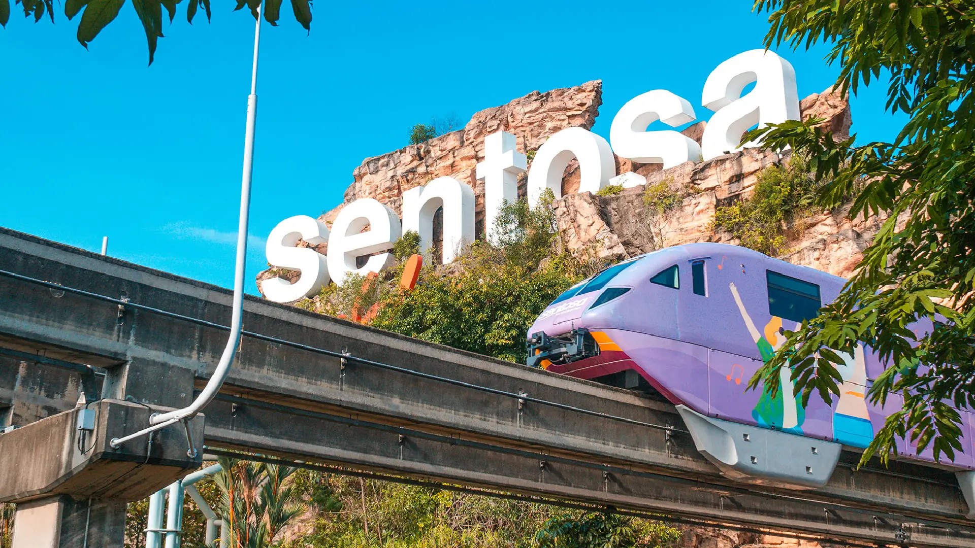 How to Get to Sentosa: MRT, Bus, Cable Car, Tickets & Pricing